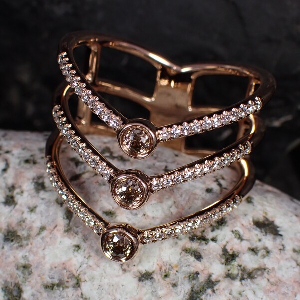 Crown of Light Diamond - Etsy