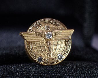 Boeing Pin - Etsy