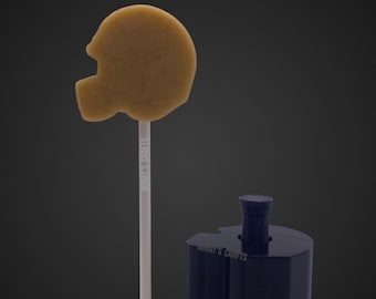 Football Helmet Cake Pop Mold - Etsy