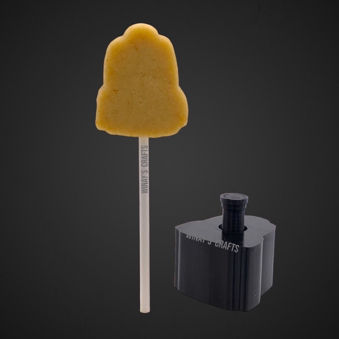 Cake Pop Mold/plunger BACKPACK with Lollipop Stick, Paper Straw or ...