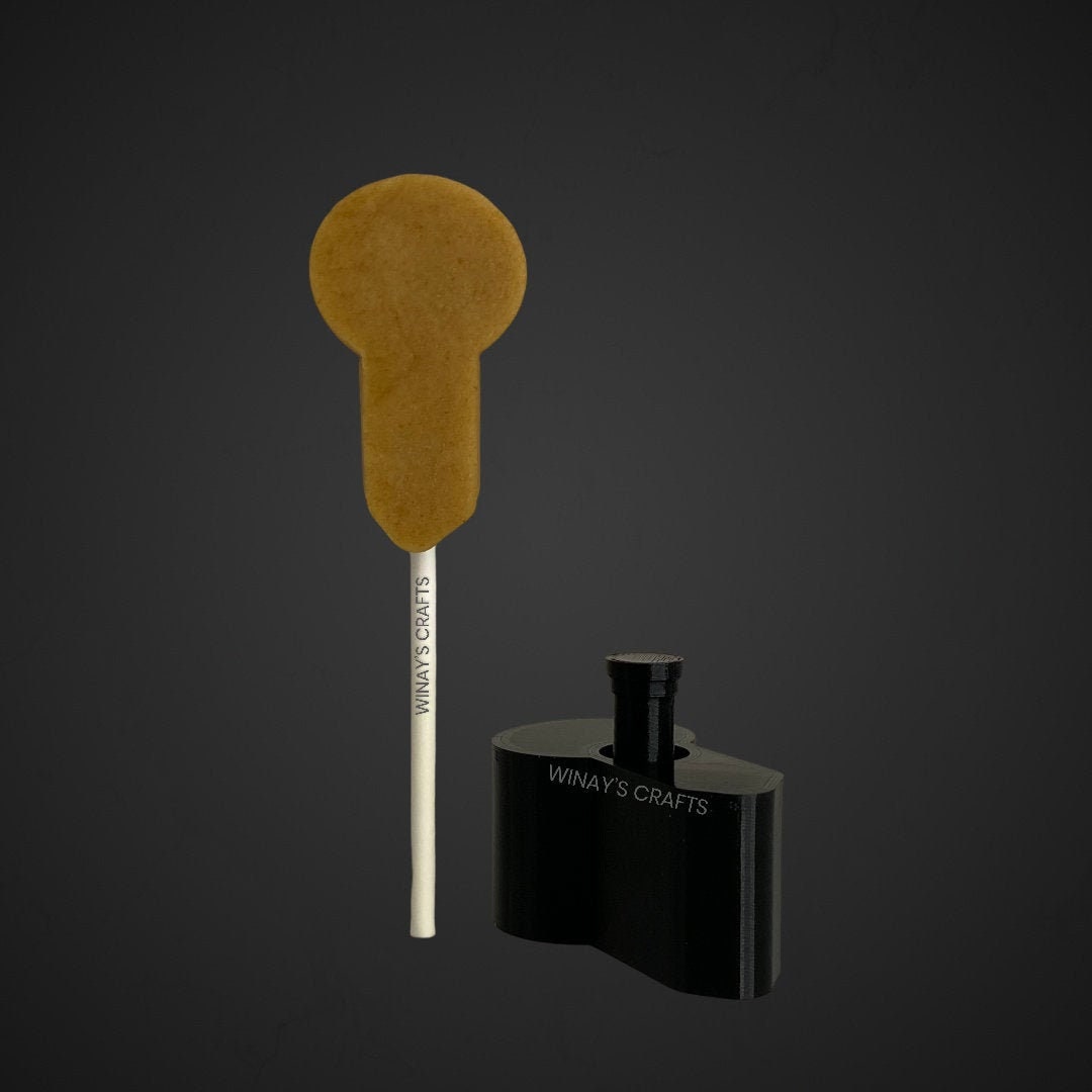 Cake Pop Mold/plunger Key - Made in USA - Etsy
