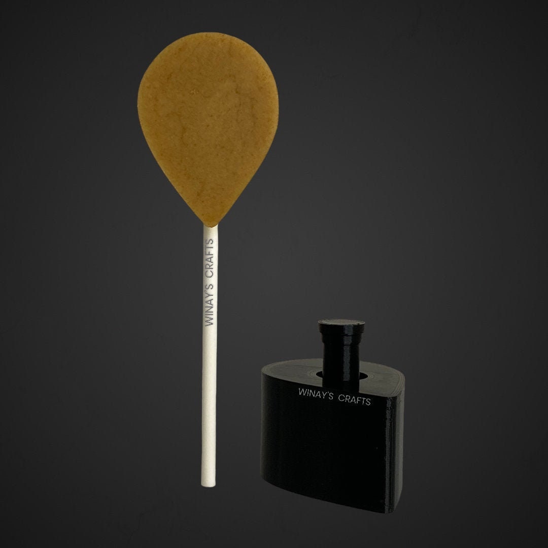 Cake Pop Mold/plunger Pin Map - Made in USA - Etsy