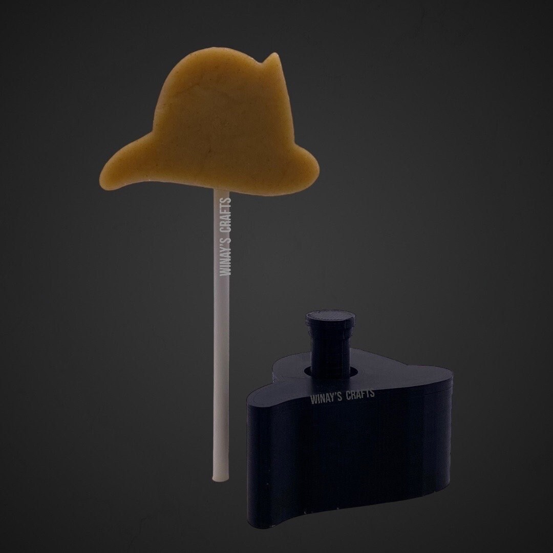 Cake Pop Mold/plunger FIREFIGHTER HAT / HELMET (made in U S A) - Etsy
