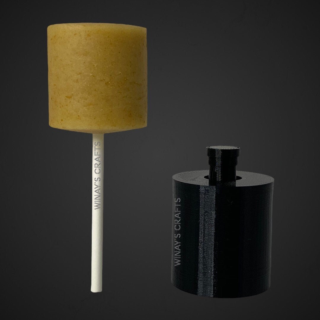 Cake Pop Mold/plunger Cylinder/mini Cake - Made in USA - Etsy