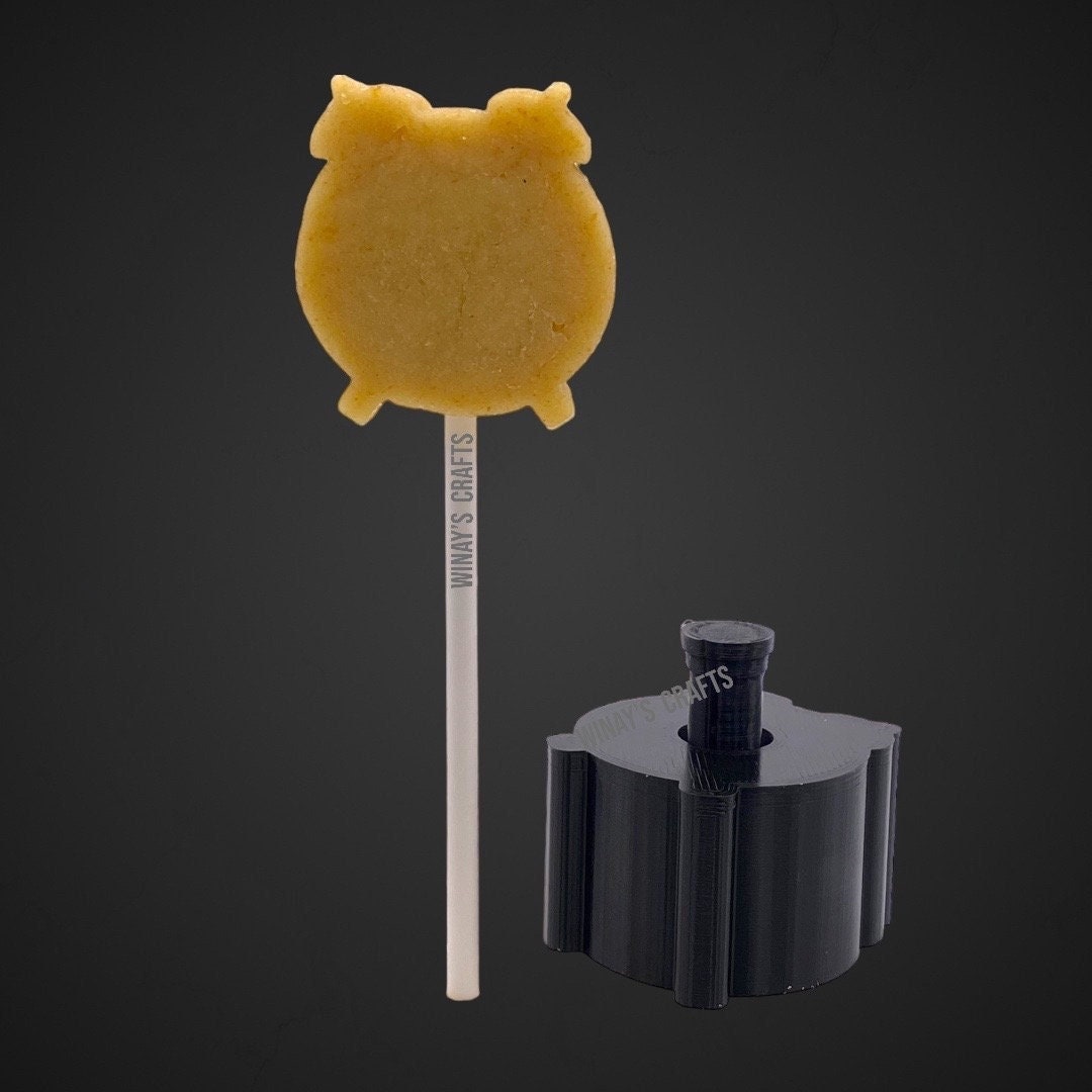 Cake Pop Mold/plunger ALARM CLOCK - Made in U S A - Etsy