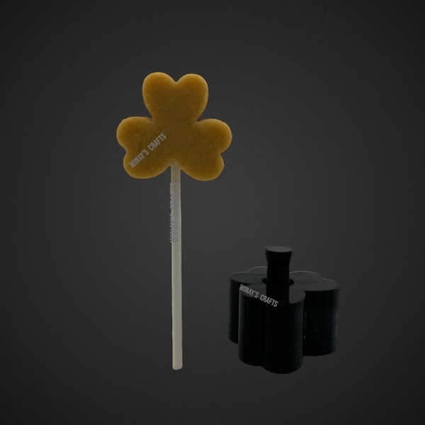 Moldes de trébol - Etsy México