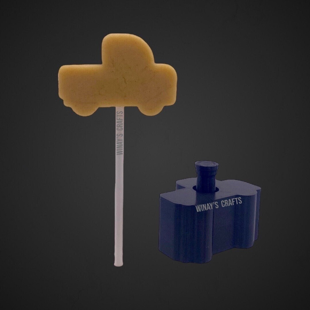 Cake Pop Mold/plunger PICKUP TRUCK - Made in U S A - Etsy