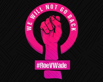 We Will Not Go Back Png - Etsy
