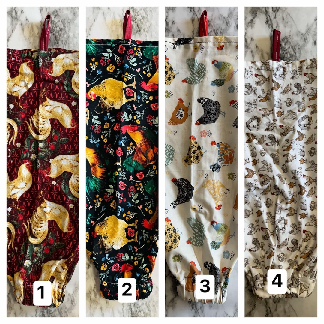 Bag Keeper, Plastic Bag Holder, Kitchen Organization, Grocery Bag ...