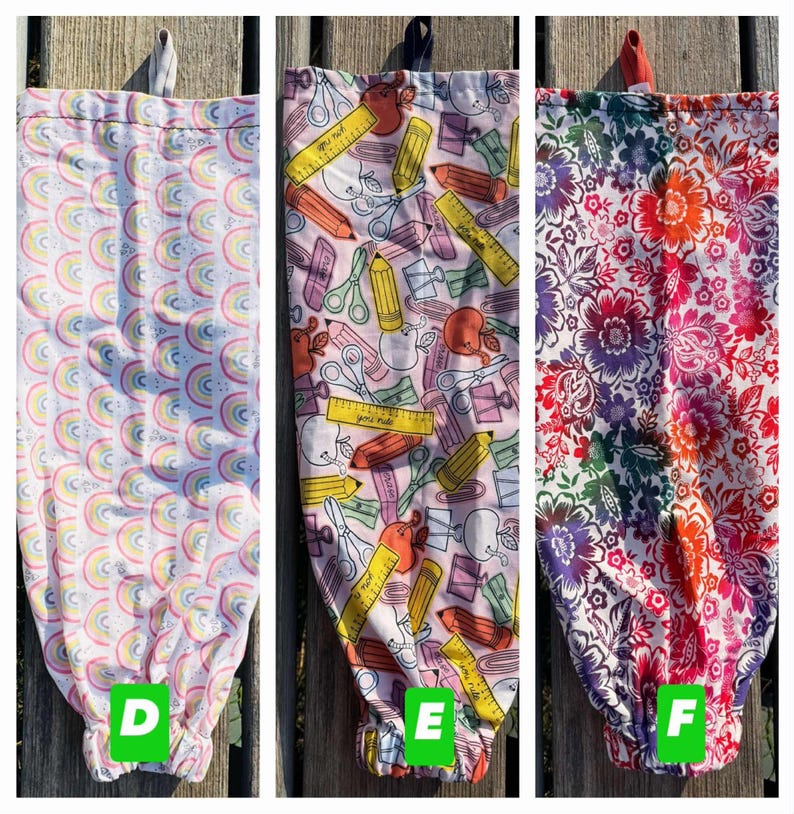 Bag Keeper, Plastic Bag Holder, Kitchen Organization, Grocery Bag ...
