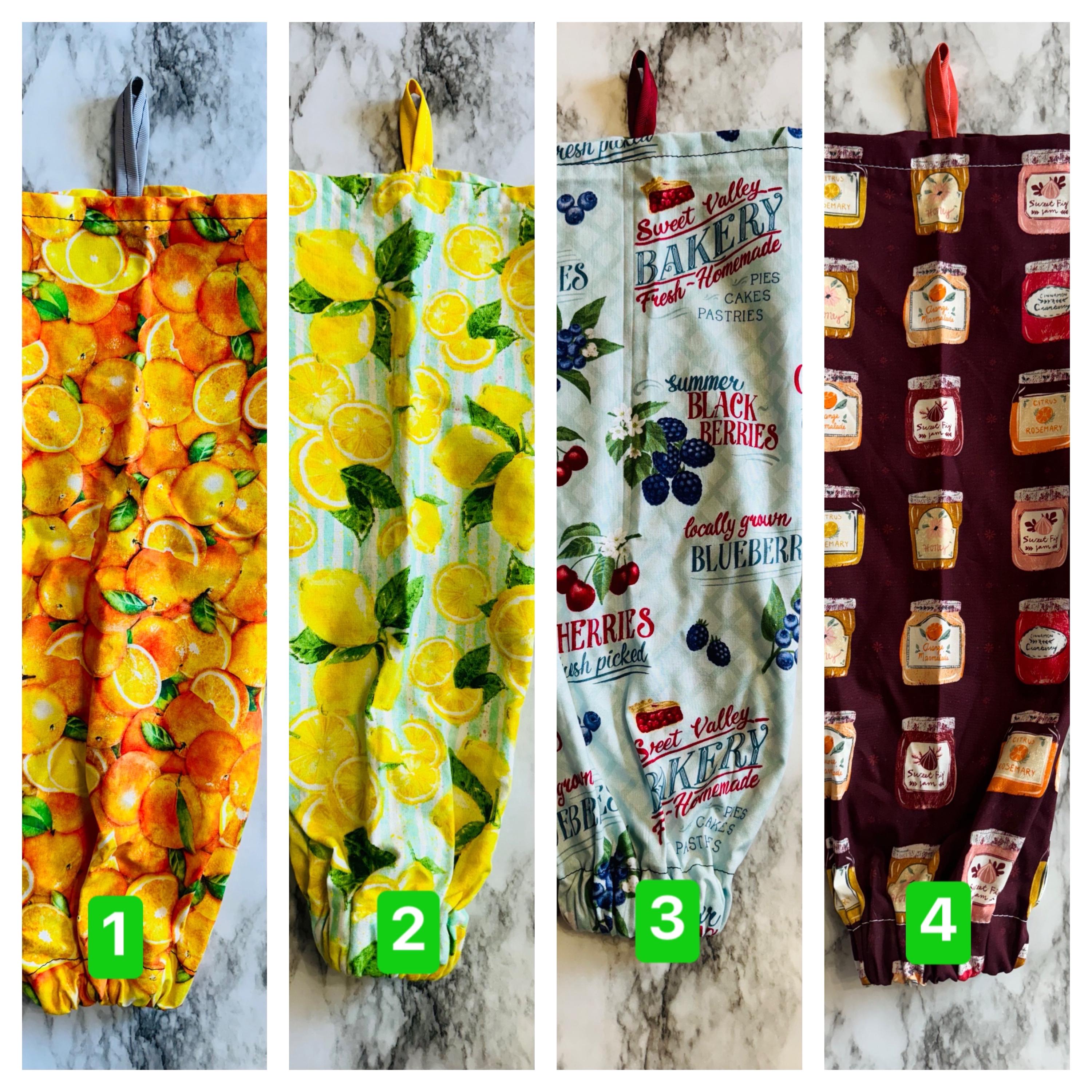 Bag Keeper, Plastic Bag Holder, Kitchen Organization, Grocery Bag ...