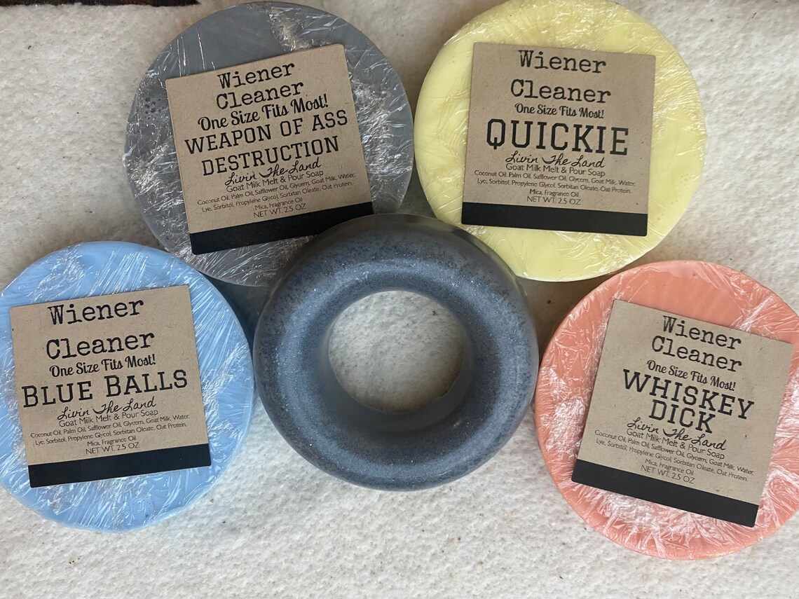 Mens Valentines Gag Gift Funny Gifts Silly Soaps - Etsy