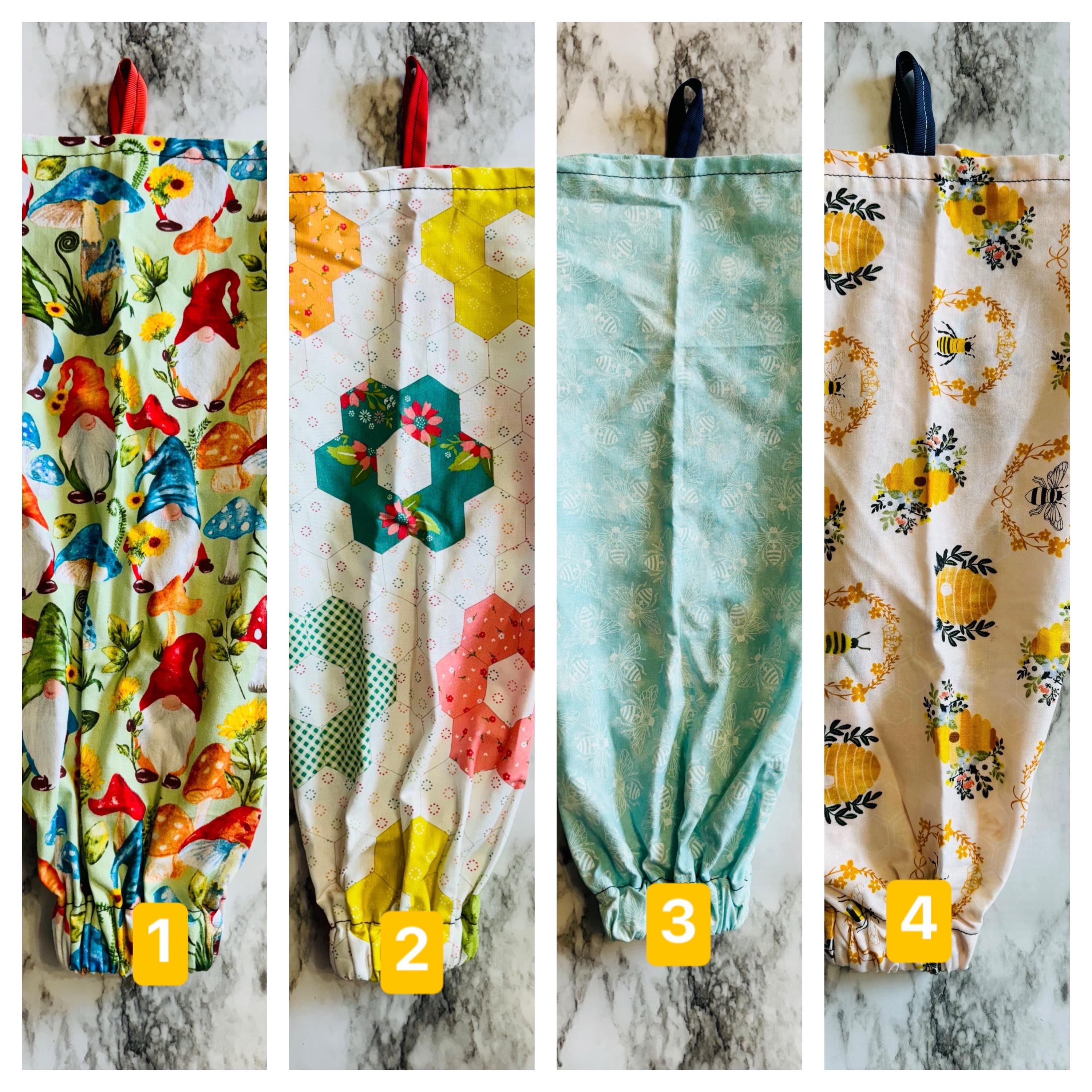 Bag Keeper, Plastic Bag Holder, Kitchen Organization, Grocery Bag ...