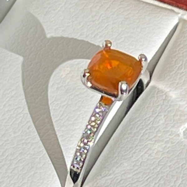Oregon Fire Opal - Etsy