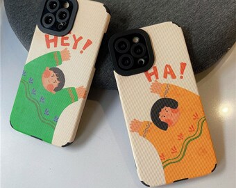 Couple Phone Case - Etsy