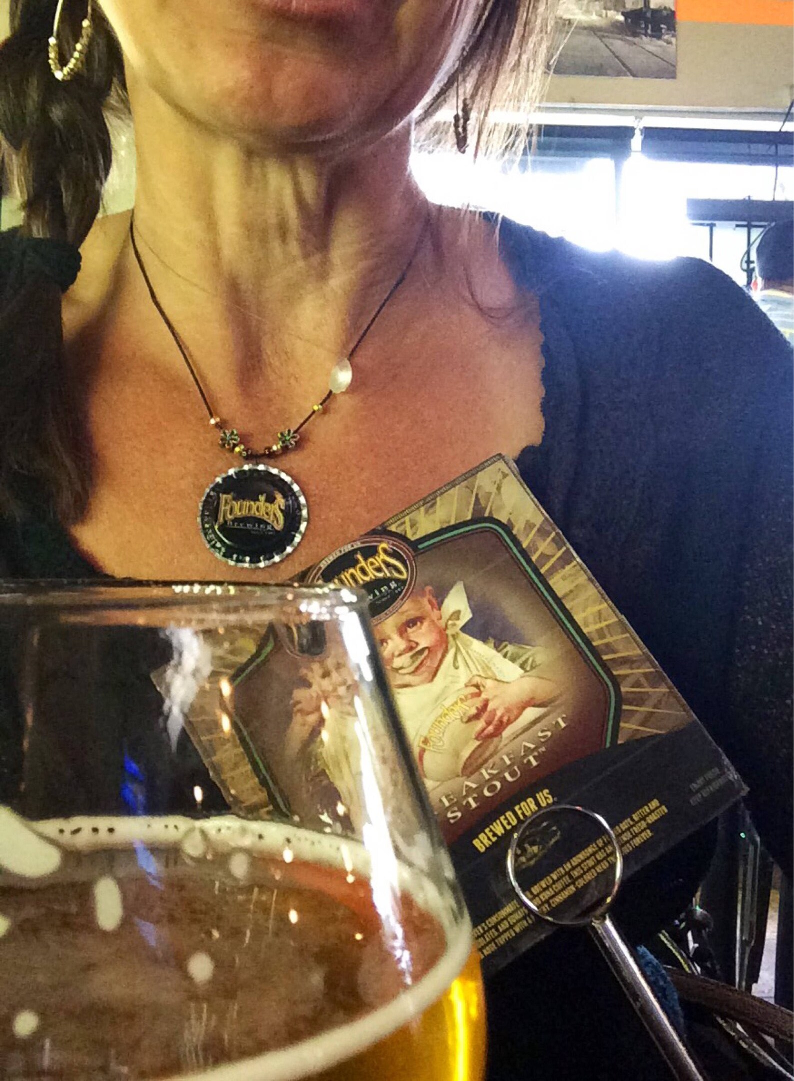 Assorted Beer Cap Necklaces (1) - Etsy