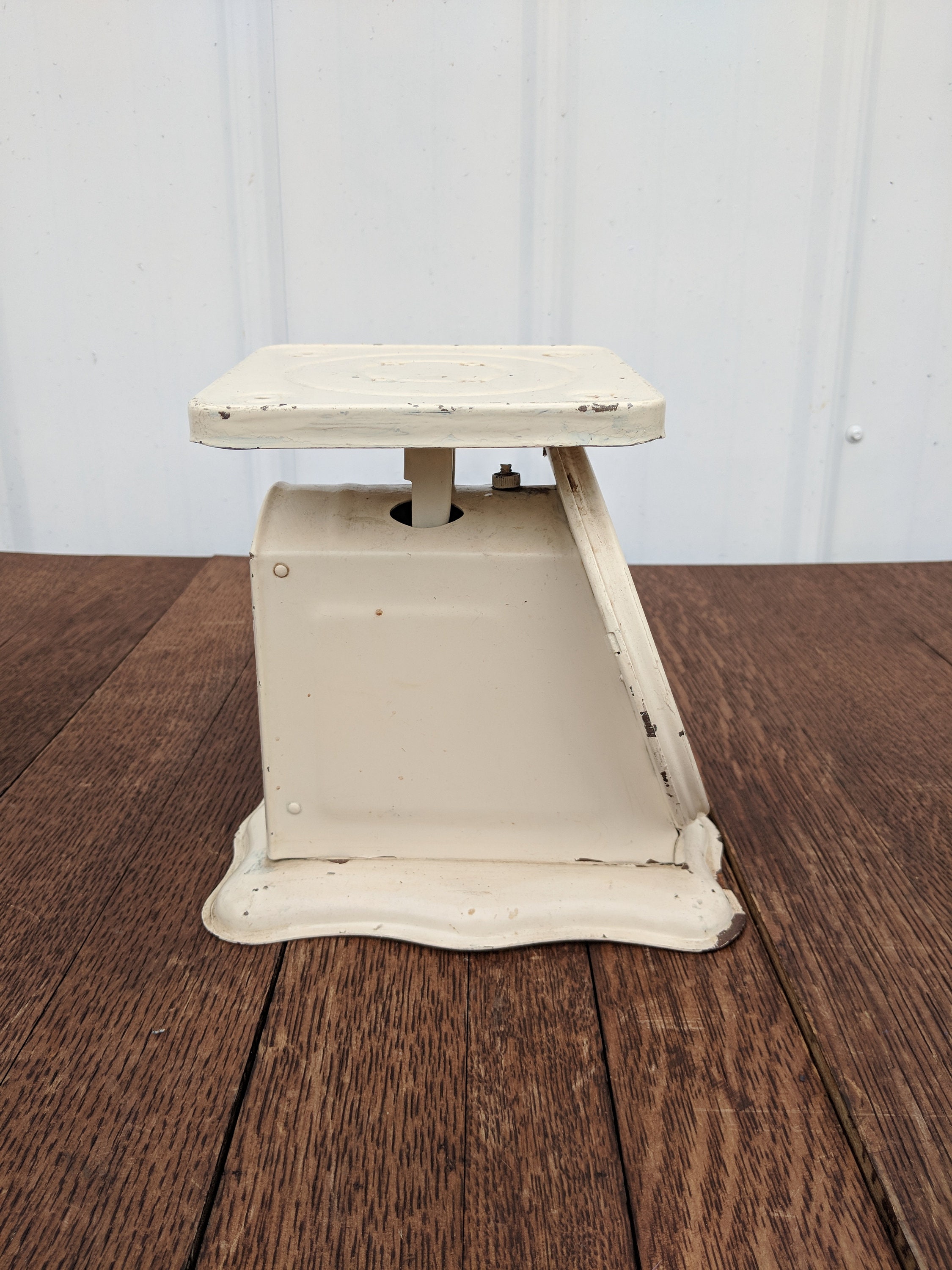 Vintage Scale Antique Baby Scale Vintage Nursery Scale - Etsy