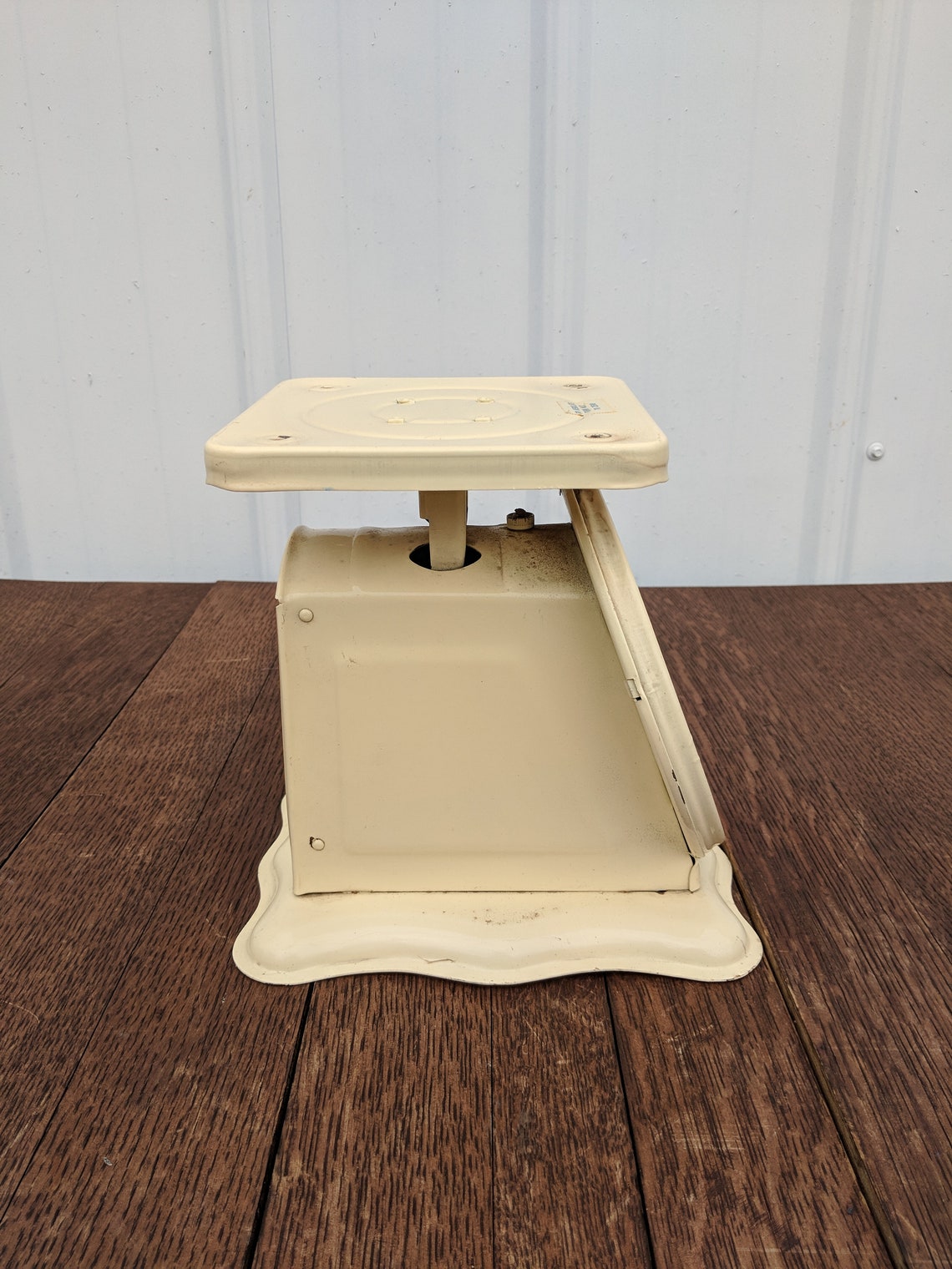 Vintage Scale Antique Baby Scale Vintage Nursery Scale - Etsy