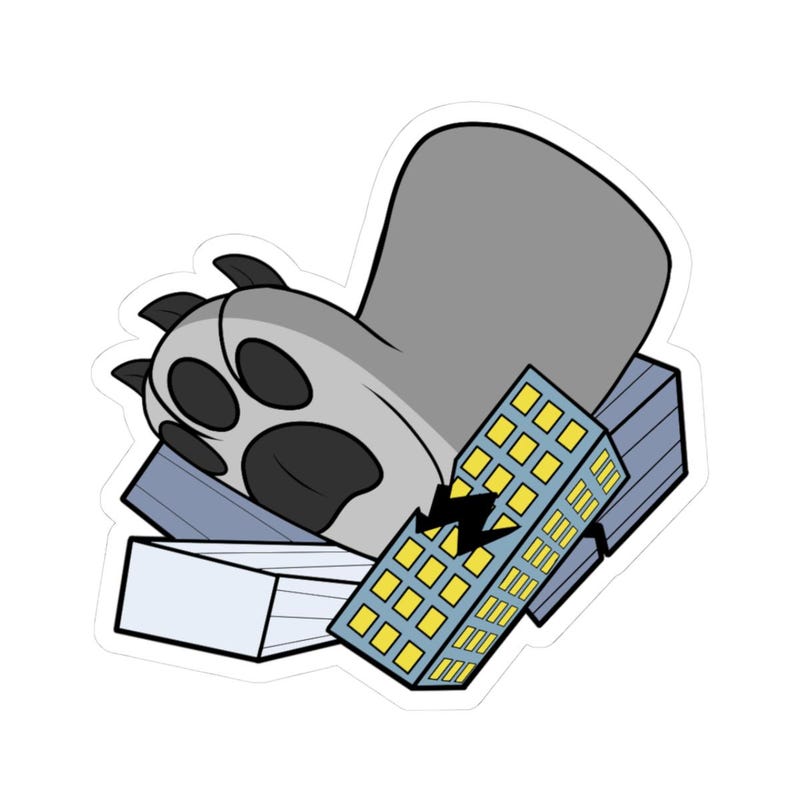 Furry Kissing - Etsy