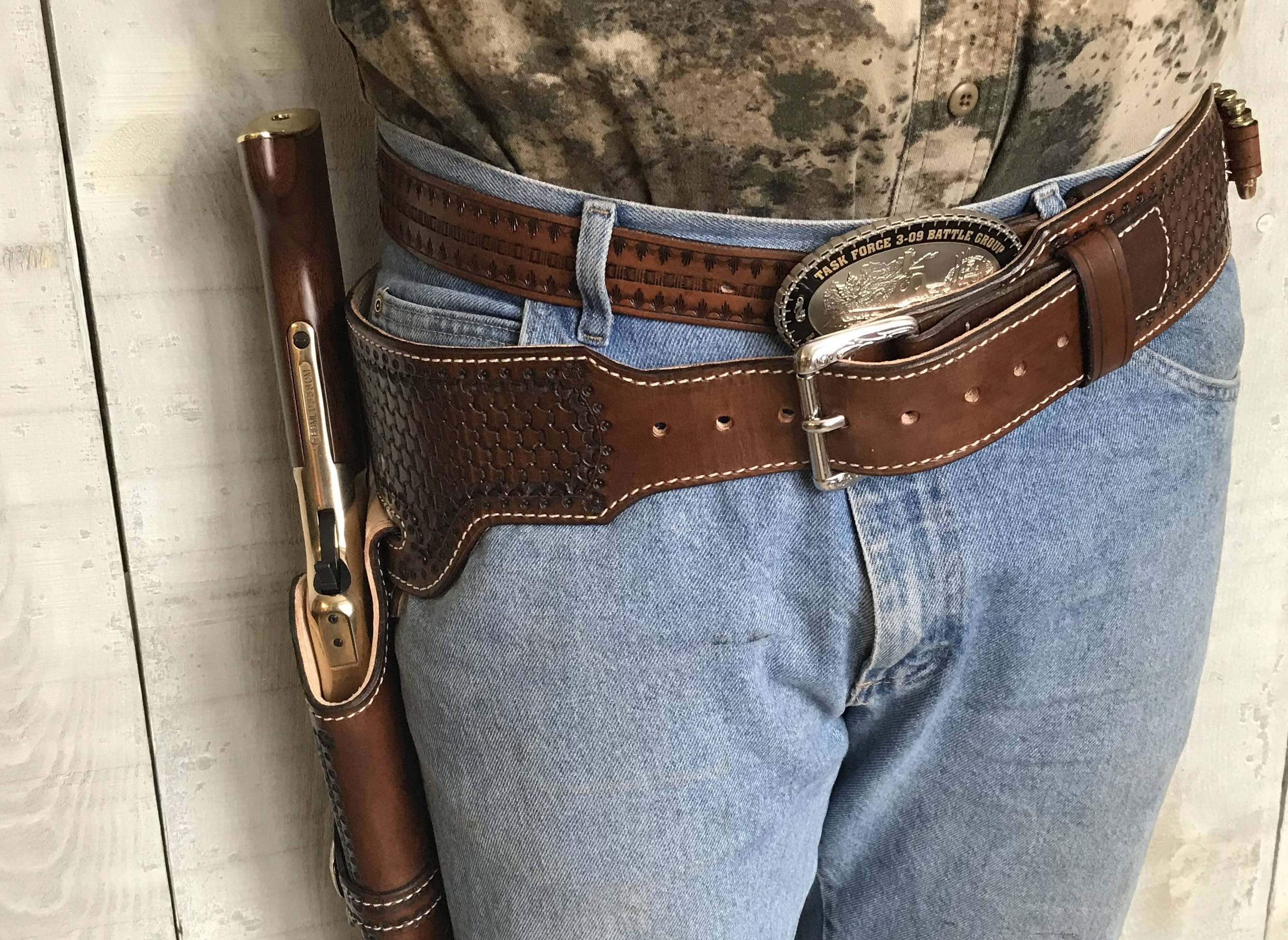 FREE initials/ Free Shipping Handmade Deluxe Leather Mares | Etsy