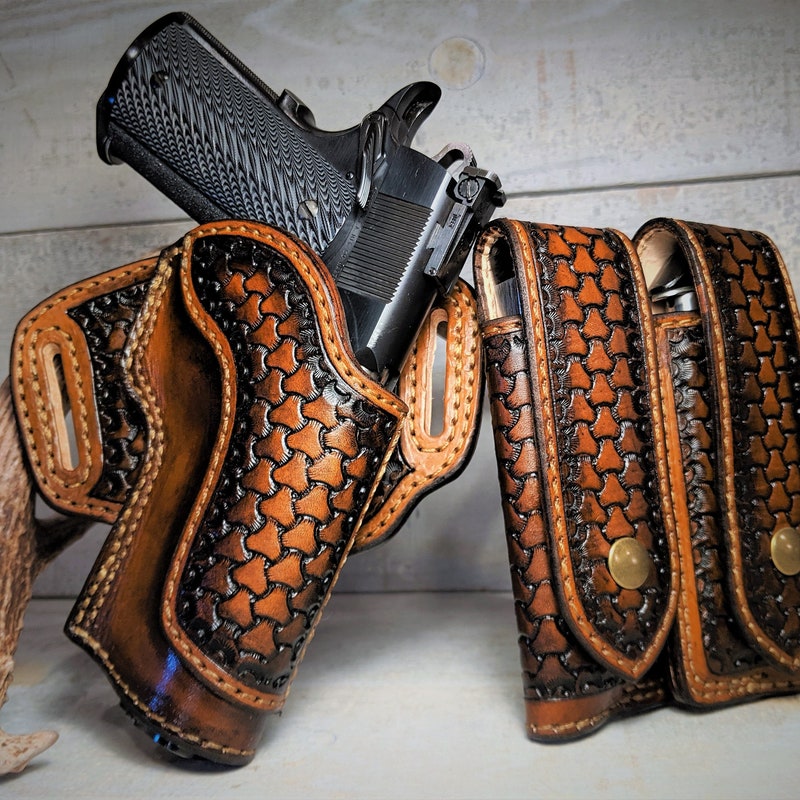 Road Agent Leather - Etsy