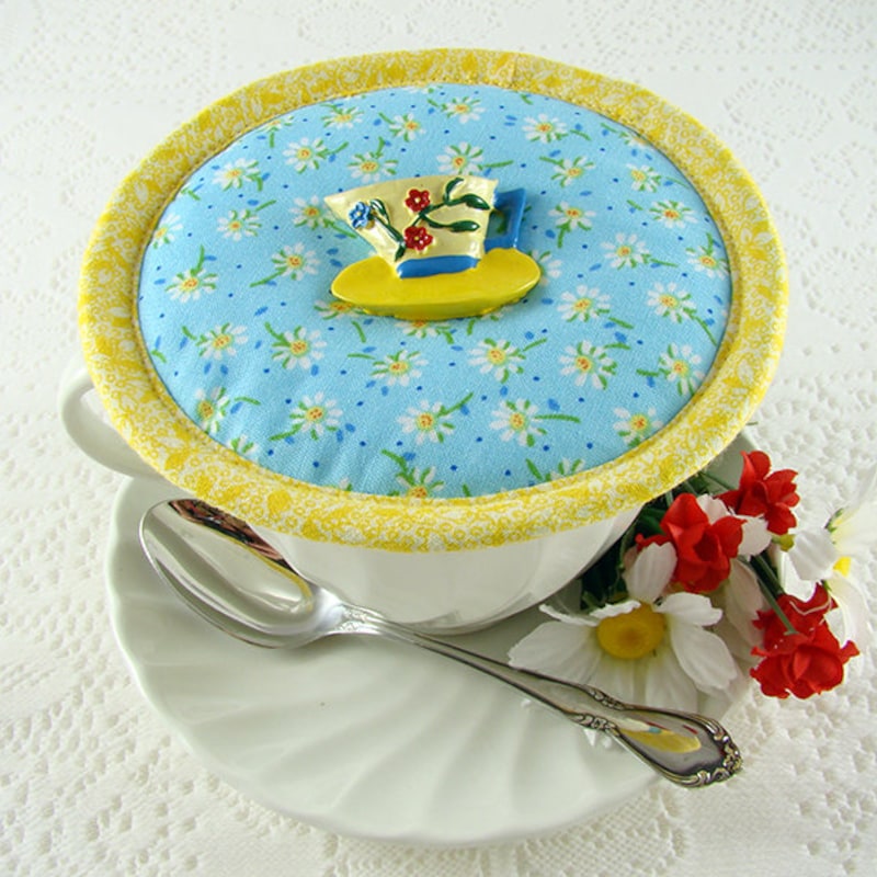 Teacup Covers - Etsy
