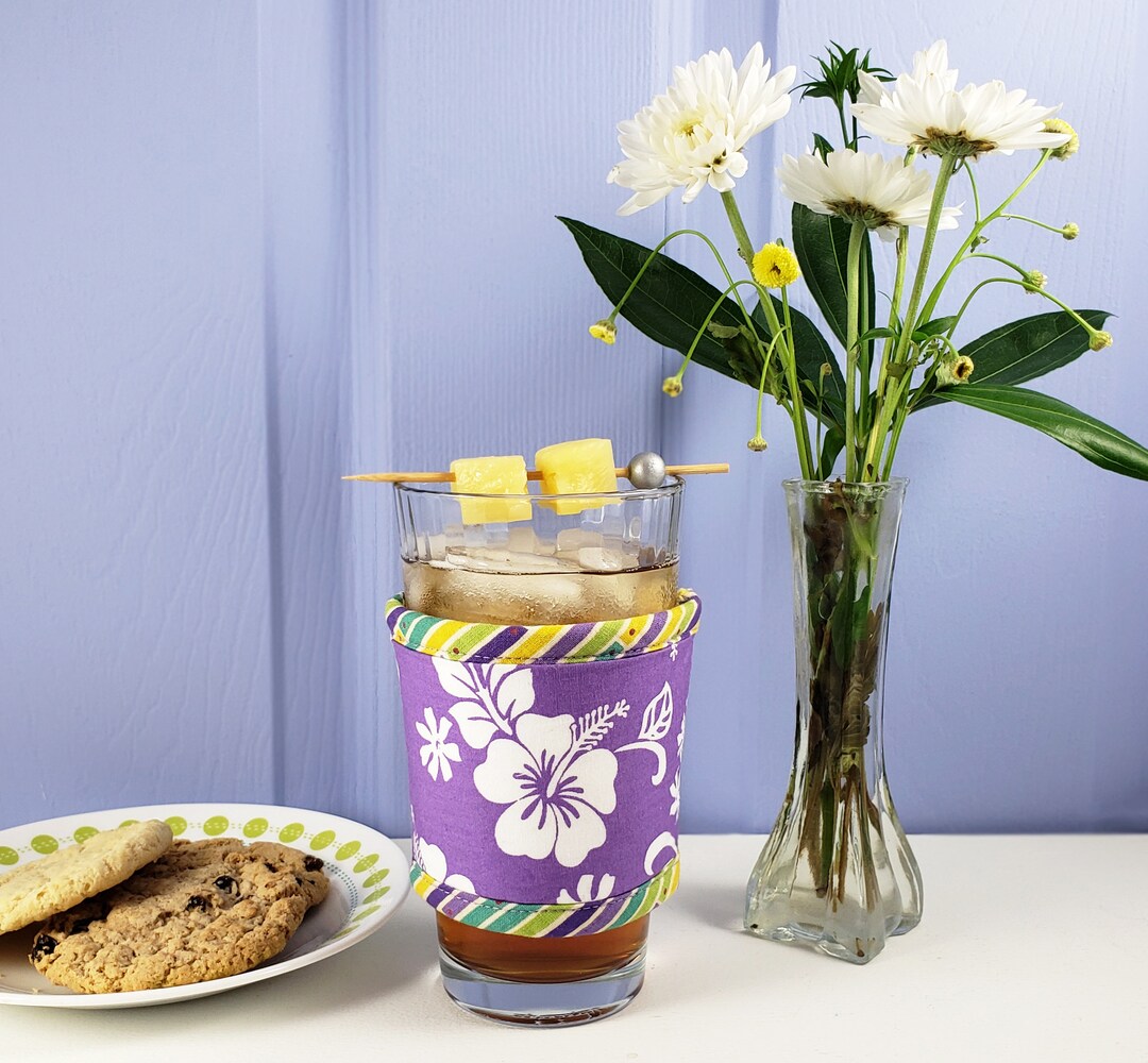 Cup Cozy 12-24 Oz Cups, Coffee Cup Sleeve, Thinsulate Insulated Cup ...