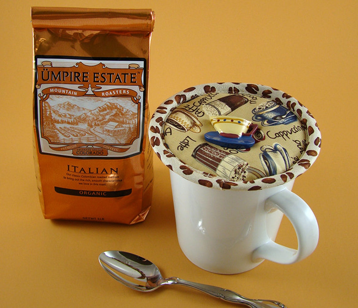 Mug Cover Mug Lid Coffee Lid Coffee Cup Lid Coffee Mug - Etsy