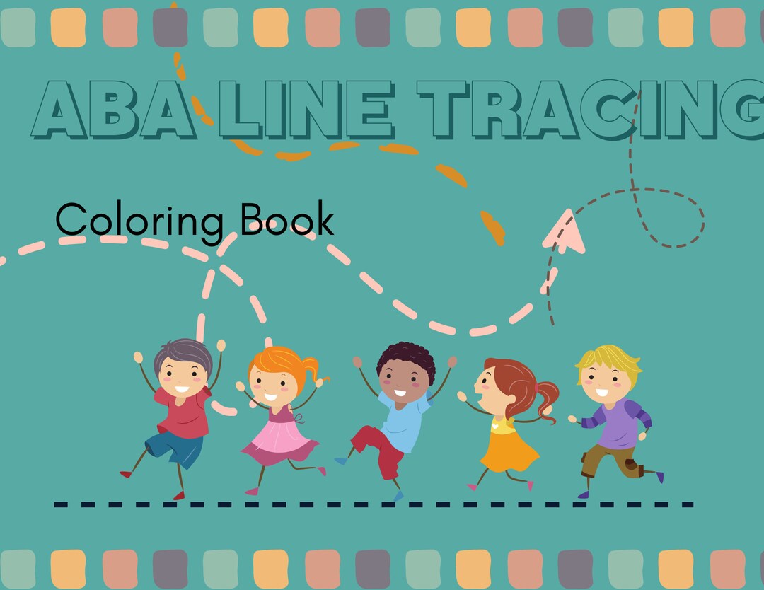 ABA TRACING SHEETS - Etsy