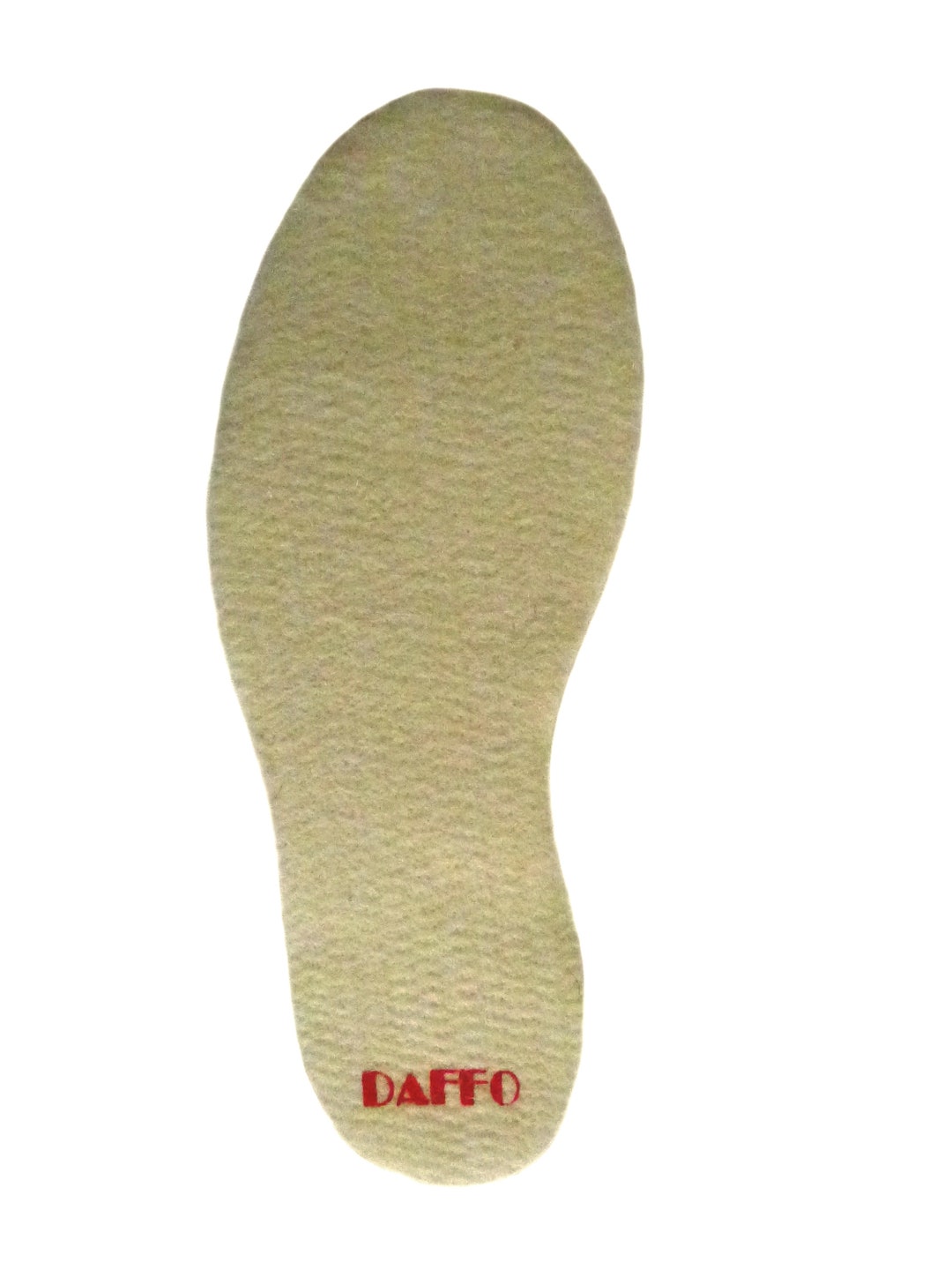 Daffo Wool Felt Shoes Boot Insole for Arctic Cold Winter or Rainy ...