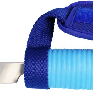 Daffrogreen Adaptive Eating Aid Bendable Utensils Set ,weighted Handle ...
