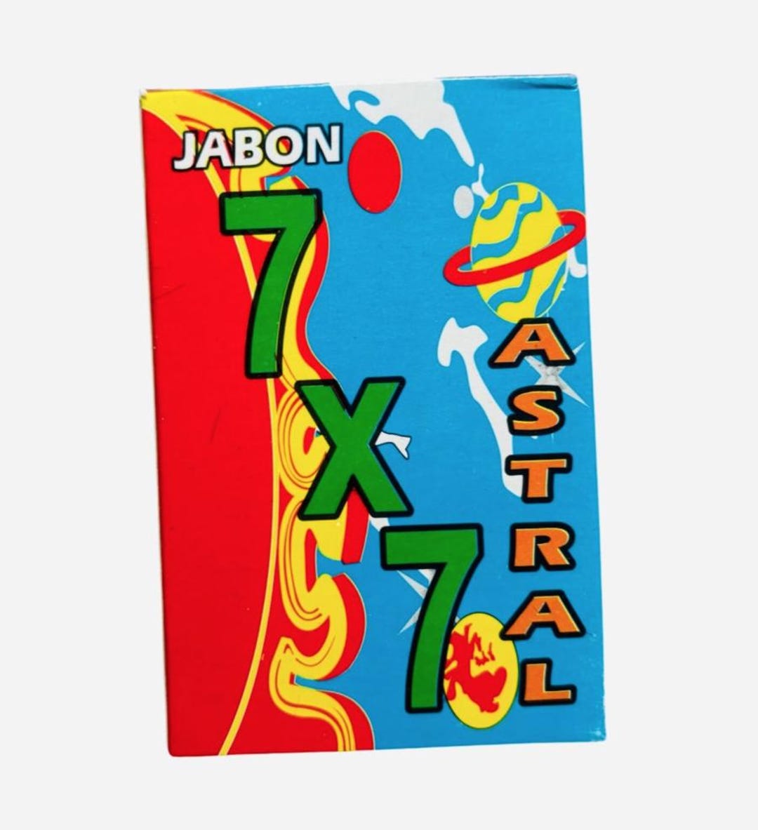 ASTRAL 7X7 CONTRA TODO - 7X7 Against All Jabon Espiritual Spiritual ...