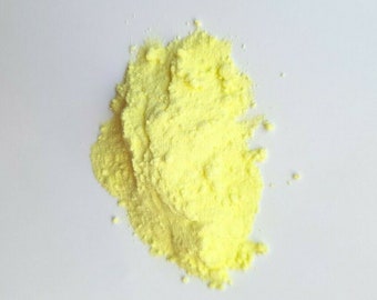 Sulphur Sulfur Brimstone - Etsy