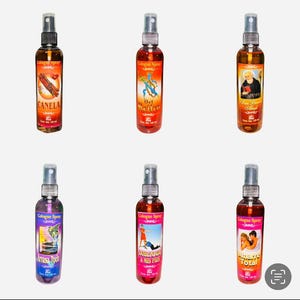 SAN MIGUEL ARCANGEL Perfume Espiritual - Saint Michael Archangel ...