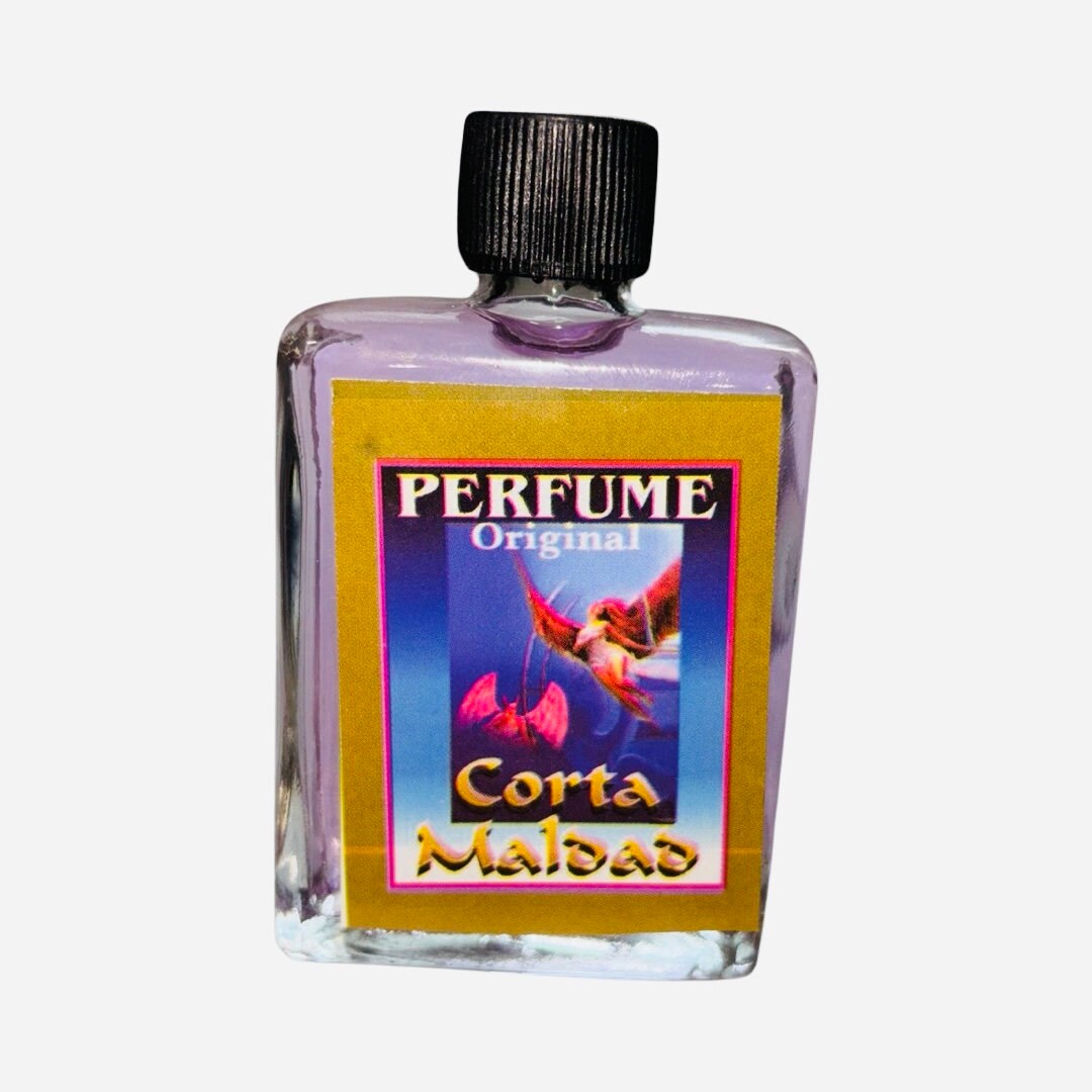 CORTA MALDAD - Cut All Evil, Perfume Esoterico Contra Maleficios ...