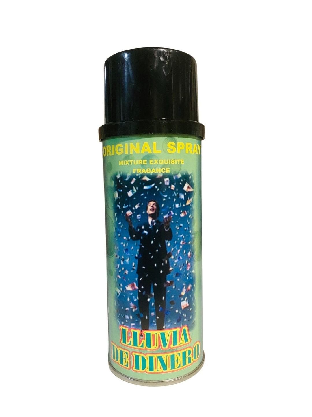 LLUVIA DE DINERO Spray Esoterico - Money Rain Spiritual Spray - Etsy