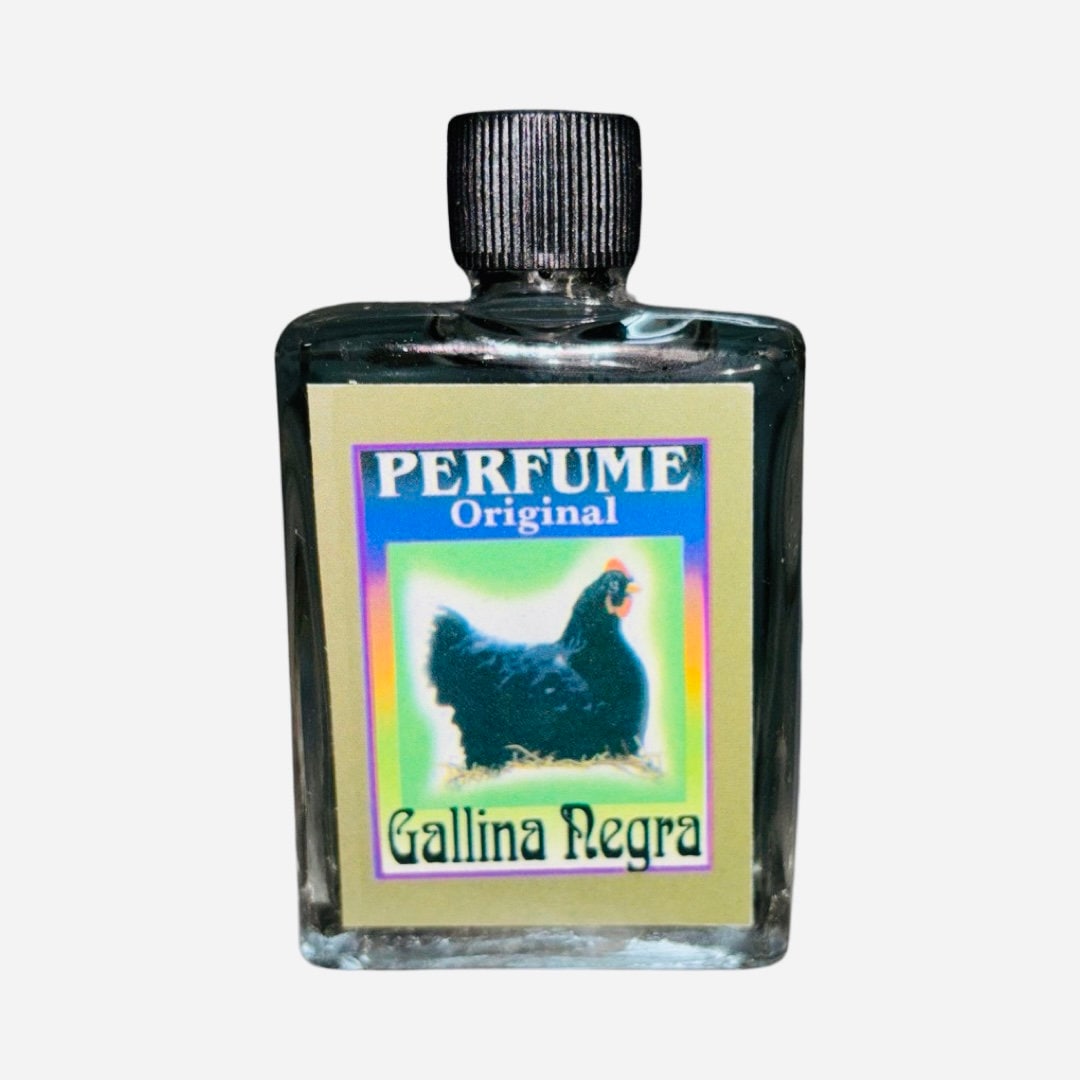 GALLINA NEGRA - Black Hen Chicken Perfume Colonia Esoterica Para ...