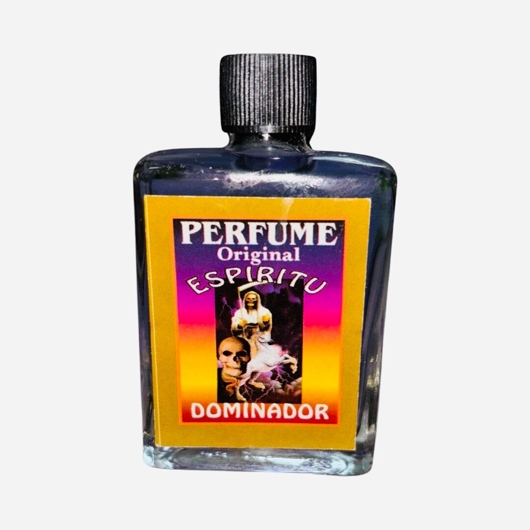 ESPIRITU DOMINADOR - Domineering Spirit Perfume Esoterico, Para Dominar ...