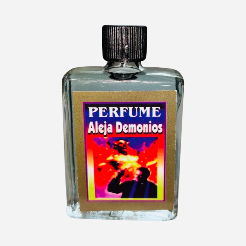 ALEJA DEMONIOS Go Away Demons Perfume Esoterico Aleja Enemigos ...