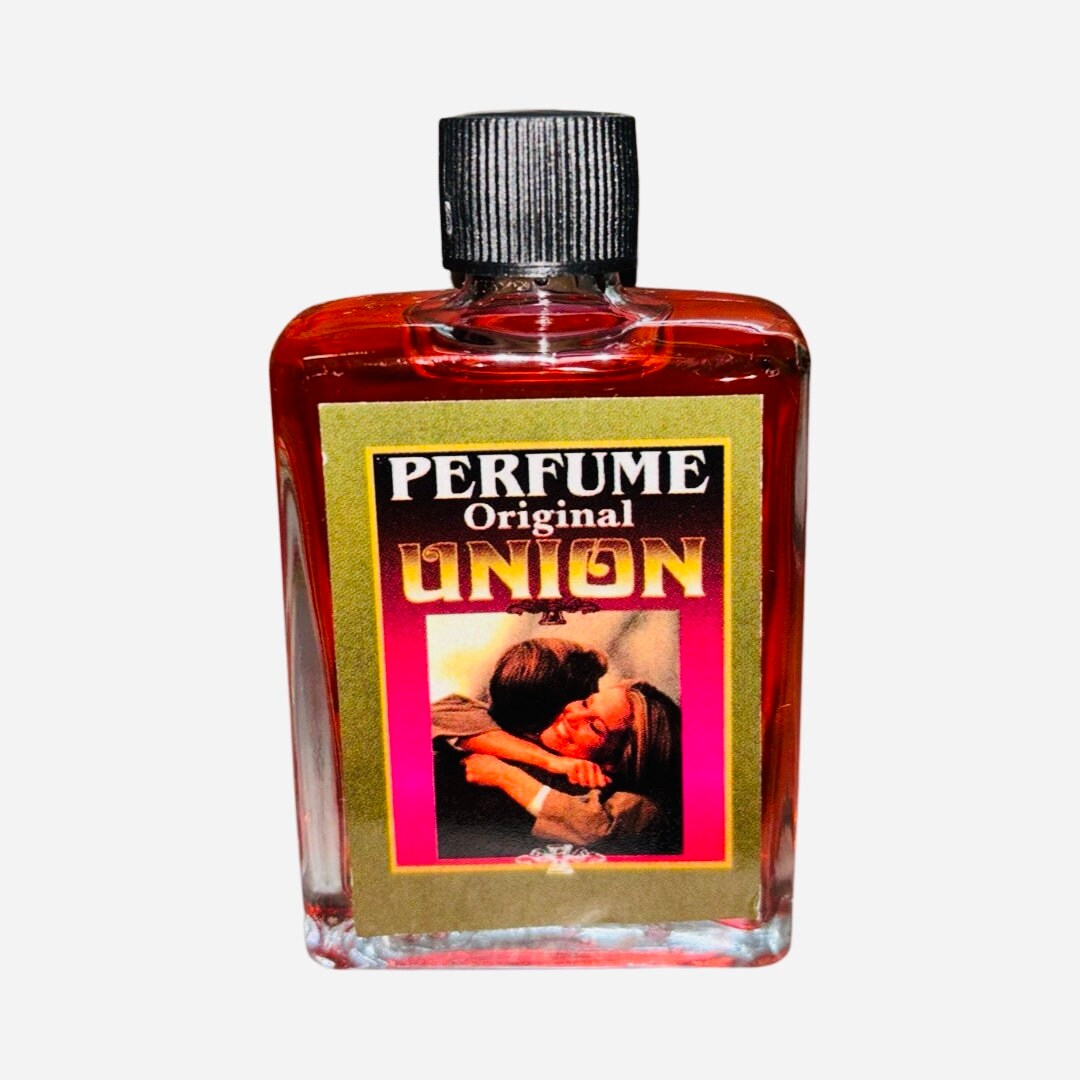 UNION Perfume Esoterico Amor - UNION Love Perfume Spiritual Cologne - Etsy