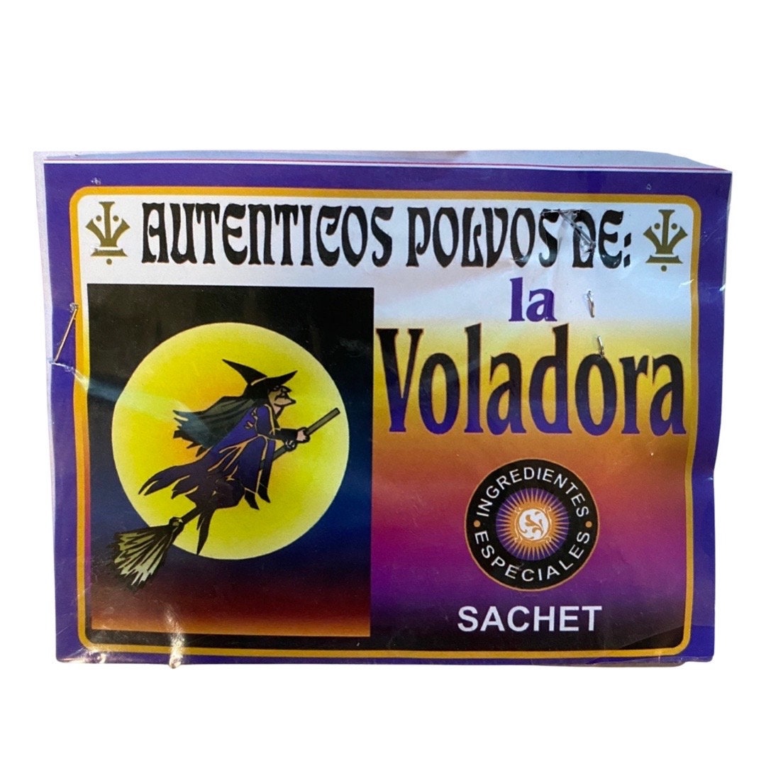 Polvos De Voladora - Flying Dust Get Rid of Your Enemies, Brake up a ...