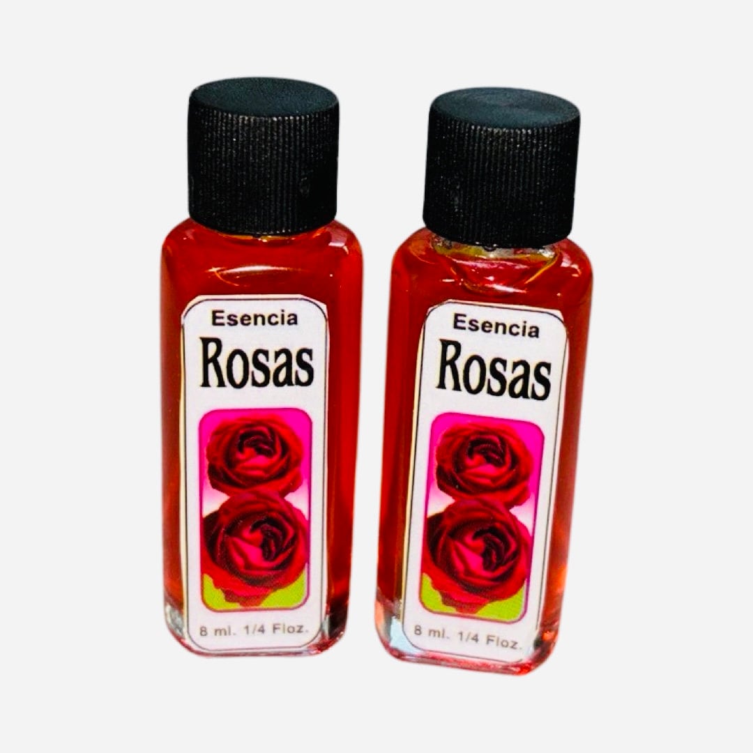 2PACK- ROSAS Esencia Esoterica - Roses Mystic Essence - Etsy