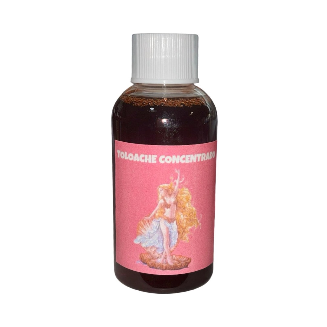 Mexican Toloache - Toluache Concentrado 2 Oz - Etsy