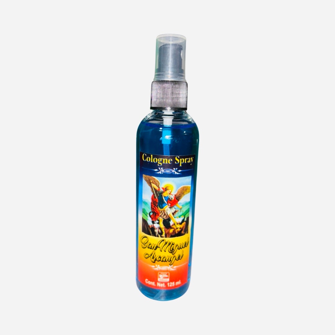 SAN MIGUEL ARCANGEL Perfume Espiritual - Saint Michael Archangel ...