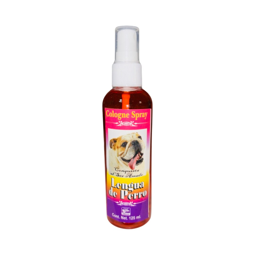 LENGUA DE PERRO Perfume - Colonia Esoterica Para El Amor , Atraer Y ...