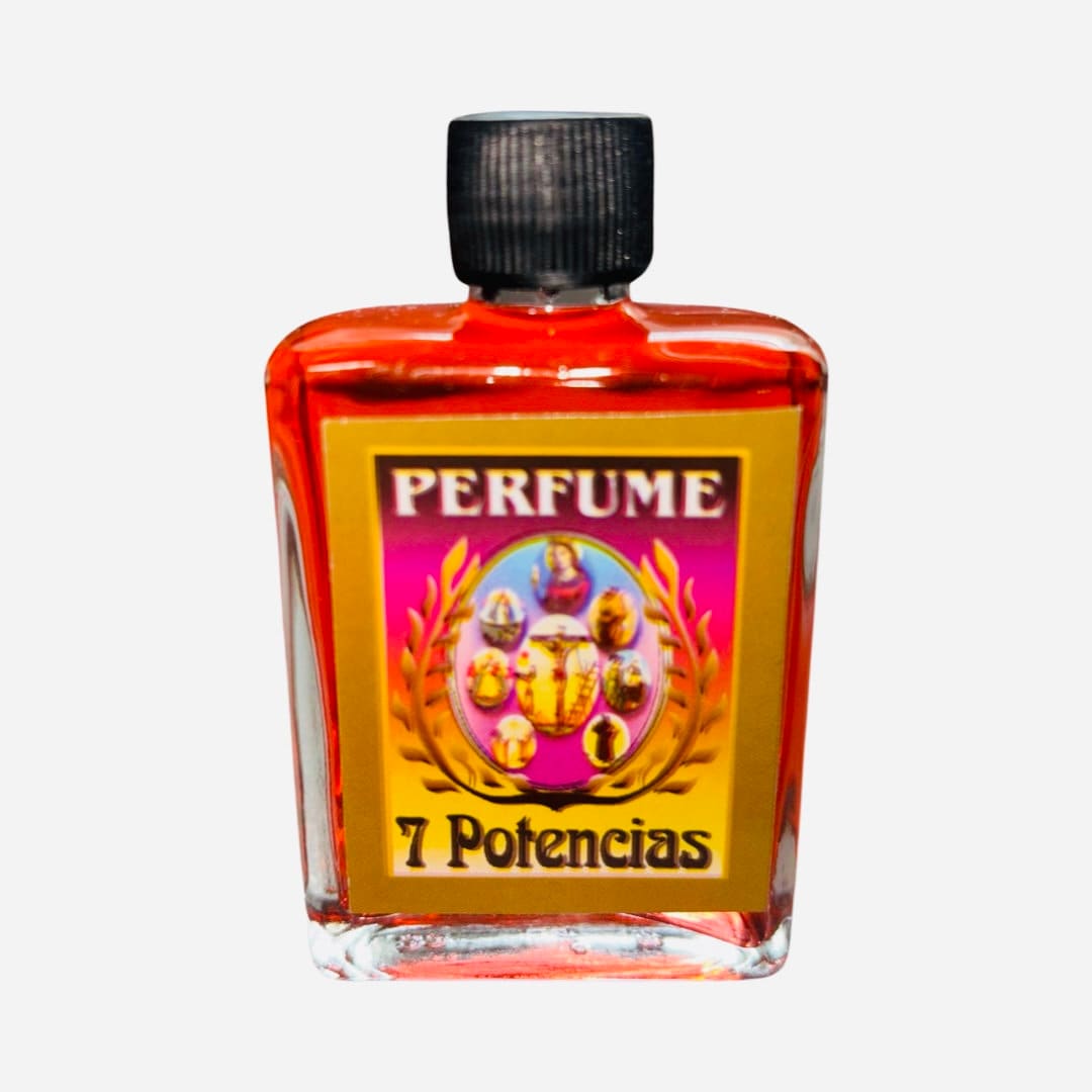 7 POTENCIAS AFRICANAS Perfume Esoterico Colonia - 7 African Powers Esoteric Cologne - Etsy
