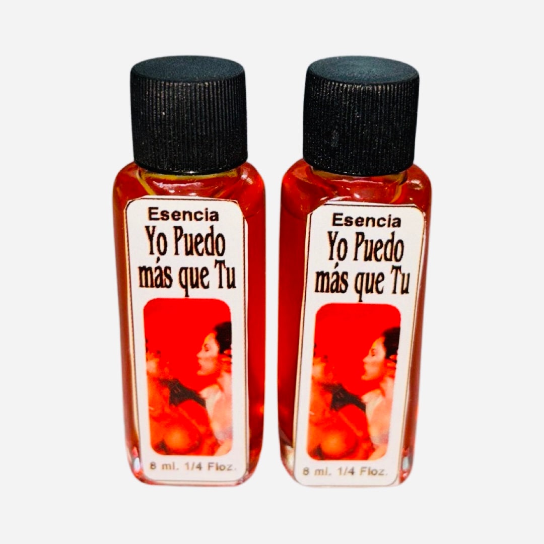 2PACK- Yo Puedo Mas Que Tu Esencia Esoterica - I Can More Thank You ...