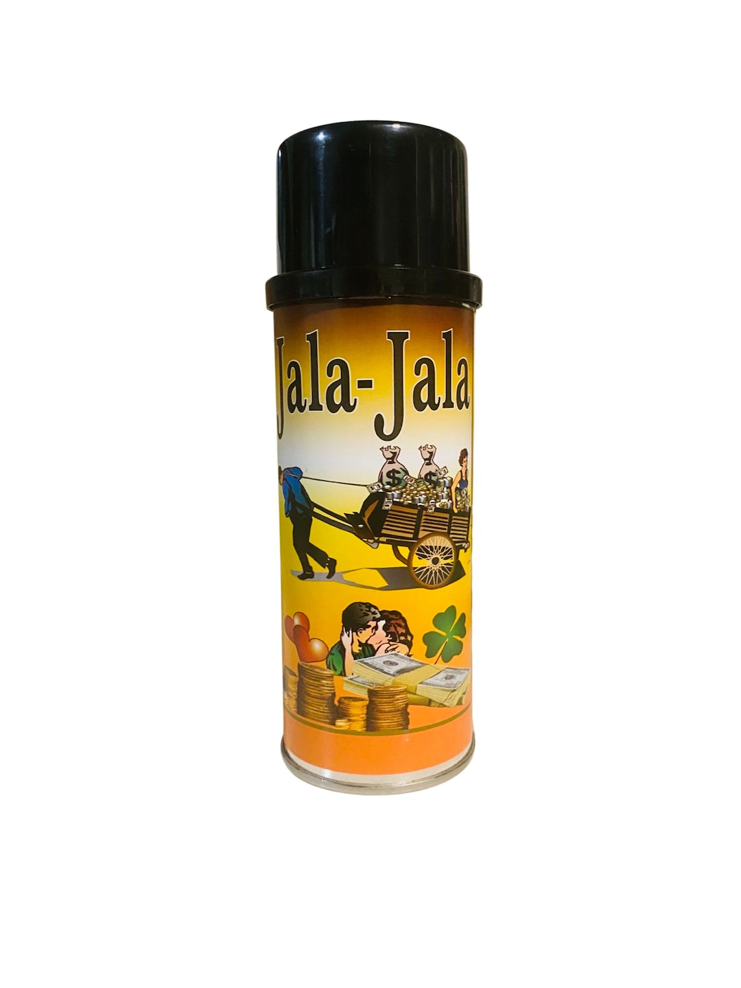 JALA JALA Spray Esoterico -spiritual Spray Para Abundancia, Amor Y ...