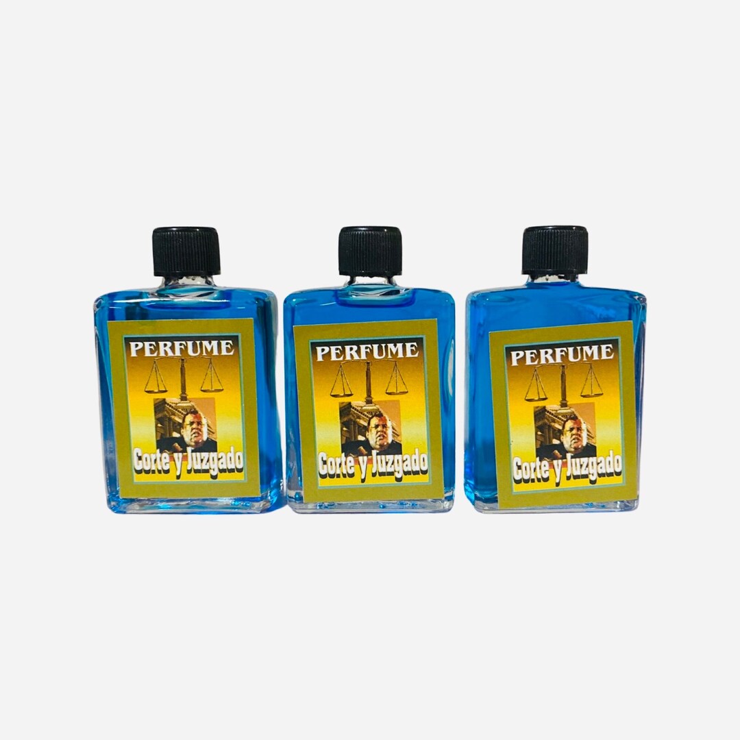 CORTE Y JUZGADO - Court Case Perfume Colonia - Spell Perfume Cologne ...