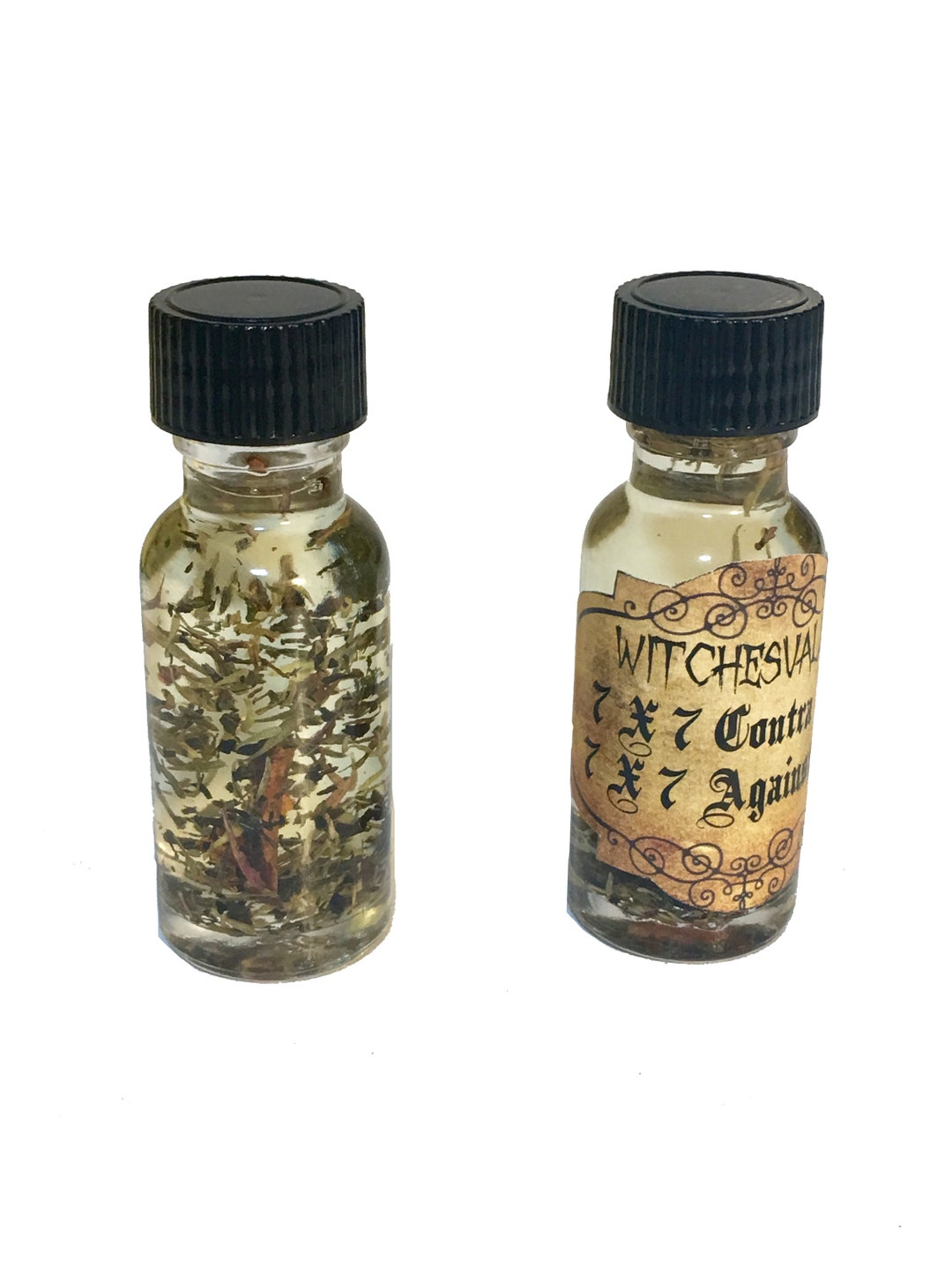 Aceite 7x7 Contra Todo - Spiritual Anointing Oil 7x7 Against Everything ...